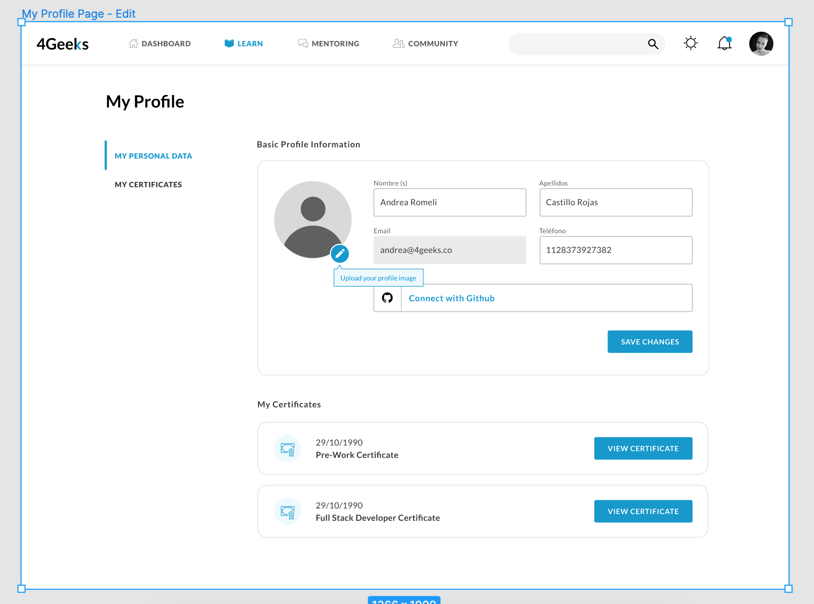Upload profile image · Issue #2767 · breatheco-de/breatheco-de · GitHub