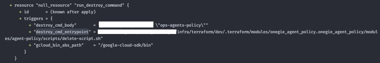 destroy_cmd_entrypoint still uses absolute path instead of relative module path · Issue #48 ...