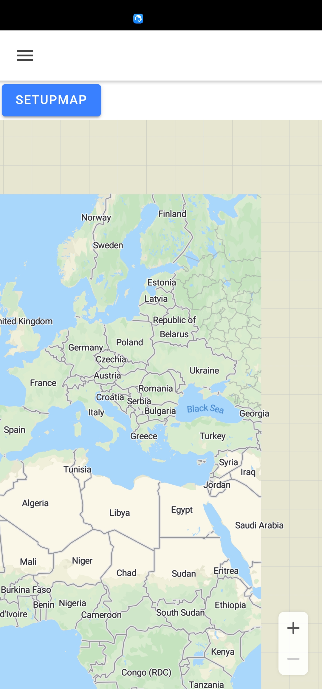hms-map overlaying all app content, including ionic MenuController · Issue #16 · HMS-Core/hms ...