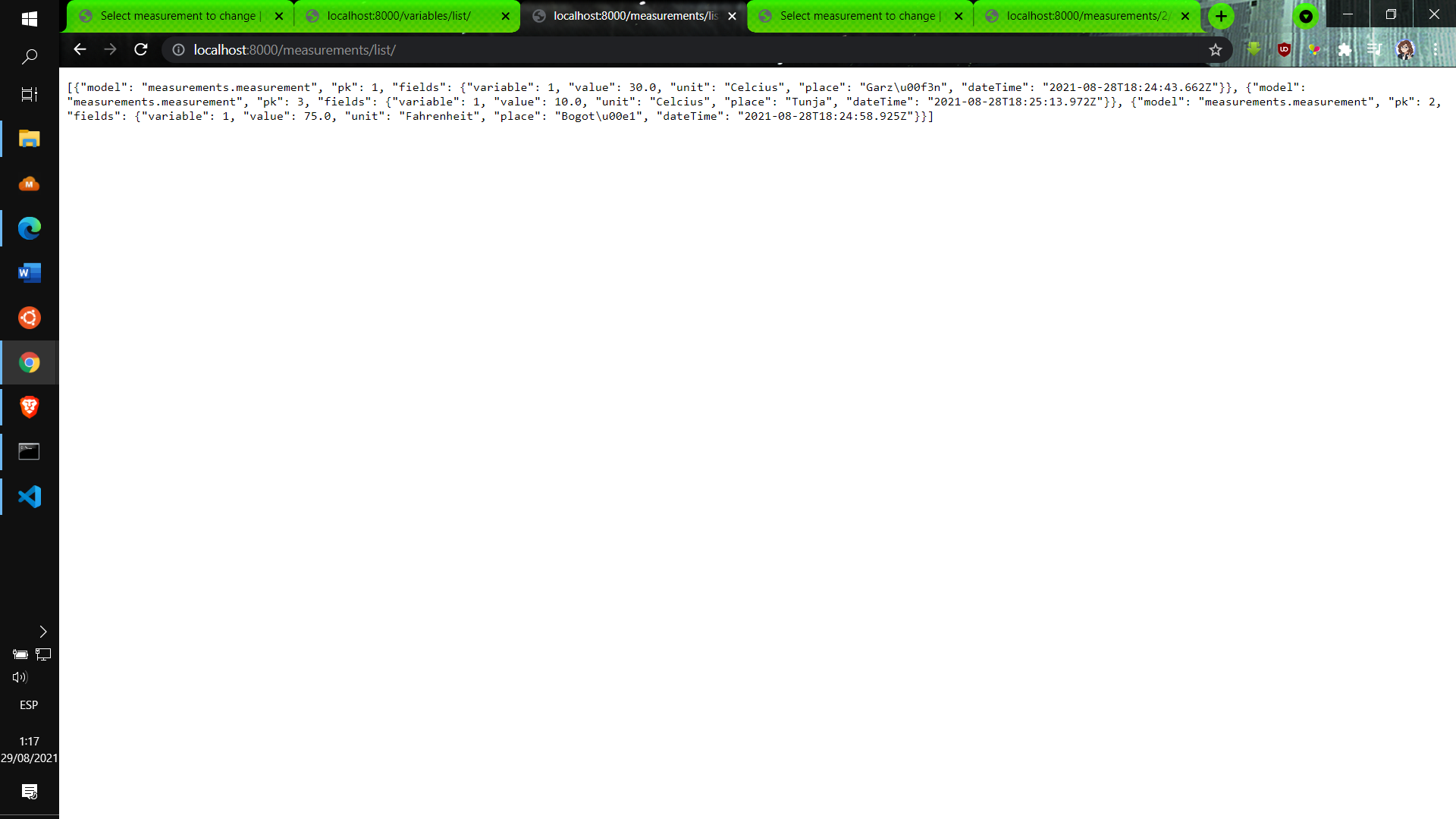 GitHub - LauraManrique/Vistas-django: Taller 3, vistas django Arquisoft