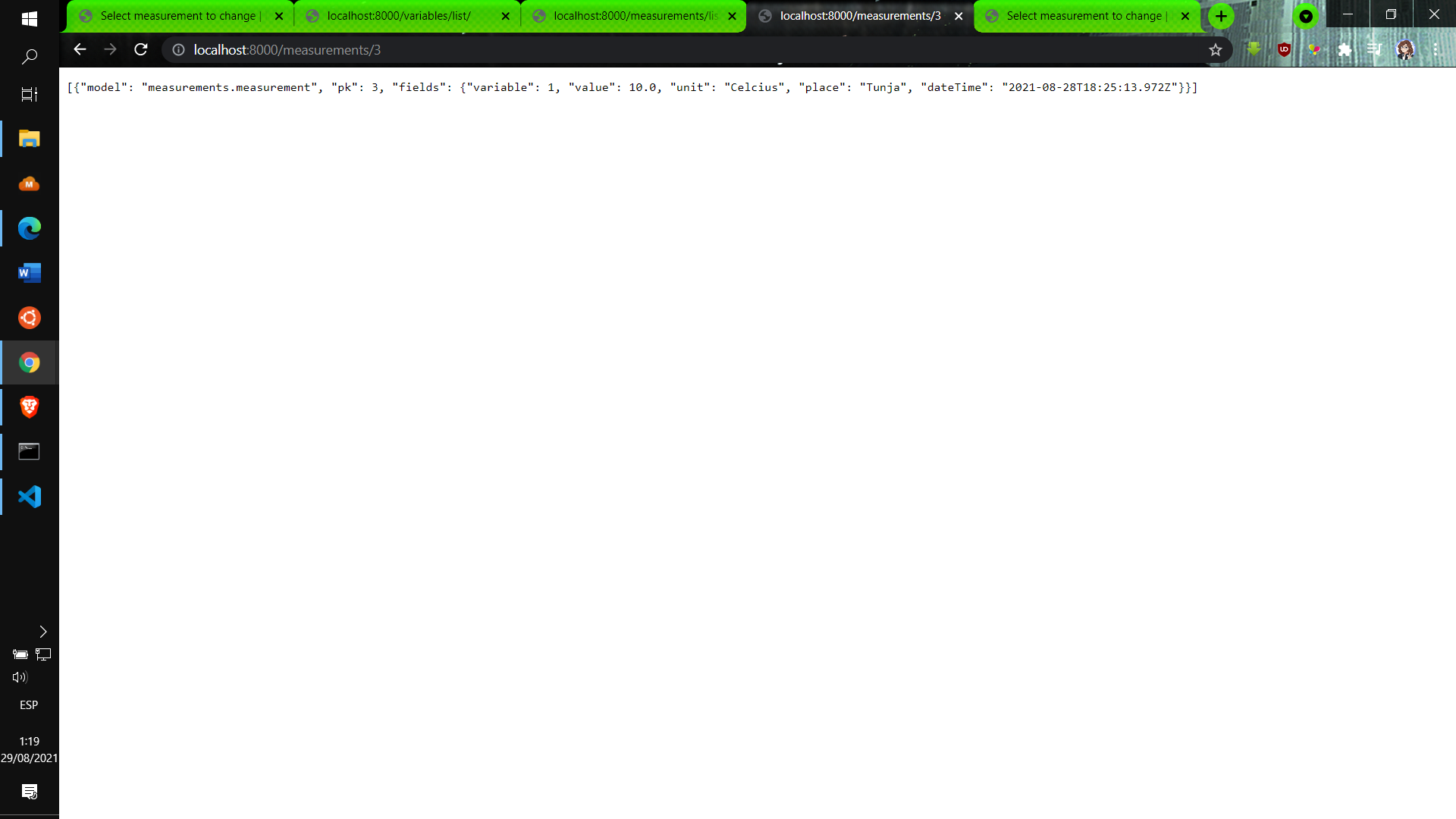 GitHub - LauraManrique/Vistas-django: Taller 3, vistas django Arquisoft