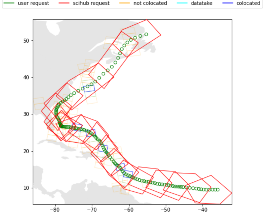 handling 50000+ geometries (hi from sentinelrequest) · Issue #447 · sentinelsat/sentinelsat · GitHub
