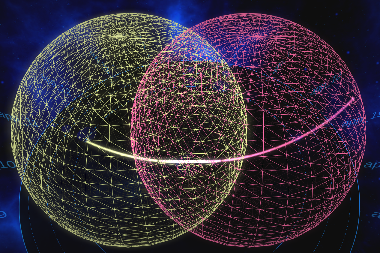 Bad particles behaviour with multiple emitters having each its crosszone · Issue #166 ...