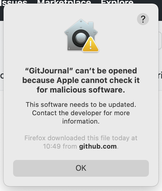 Desktop App · Issue #137 · GitJournal/GitJournal · GitHub