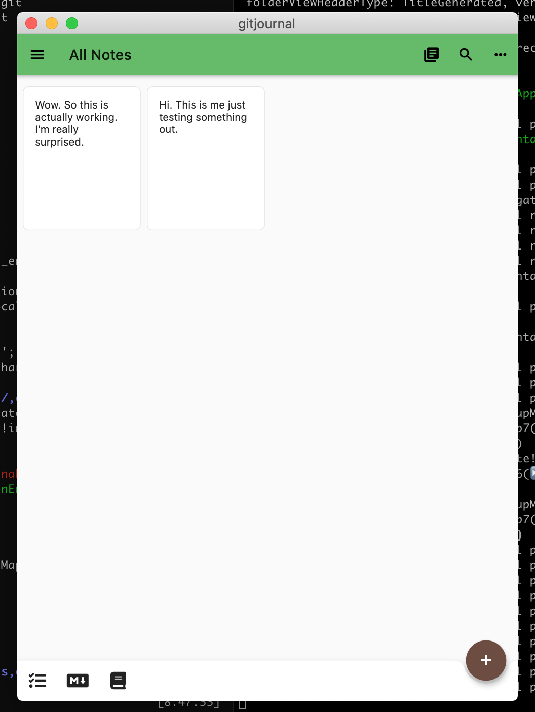 Desktop App · Issue #137 · GitJournal/GitJournal · GitHub
