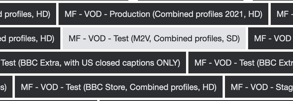 Certain Layouts result in LRUD selecting elements that are unexpected/not visually the closest ...