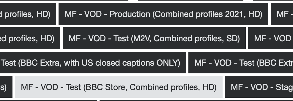 Certain Layouts result in LRUD selecting elements that are unexpected/not visually the closest ...
