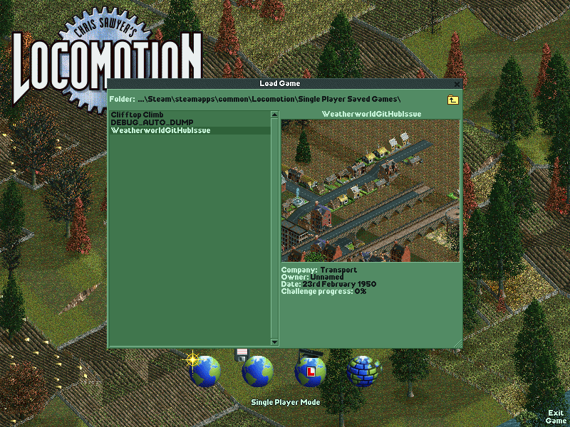 Challenge progress calculation inaccurate · Issue #296 · OpenLoco/OpenLoco · GitHub