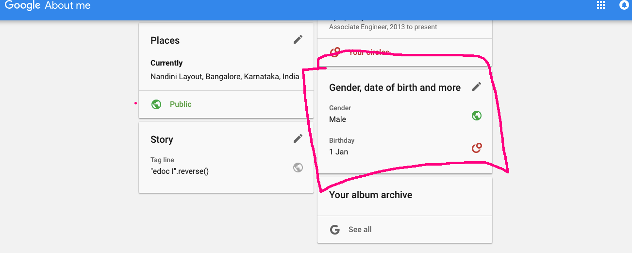 How you can get the gender and the birthday? · Issue #98 · anthonyjgrove/react-google-login · GitHub