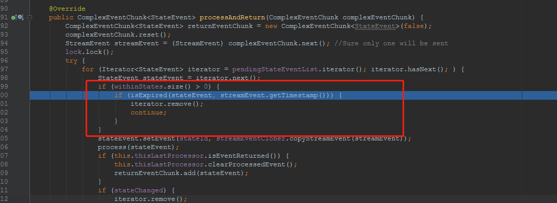If Data Is Mixed With Delay Data The Cep Pattern Cannot Output Correct · Issue 1144 · Siddhi Io
