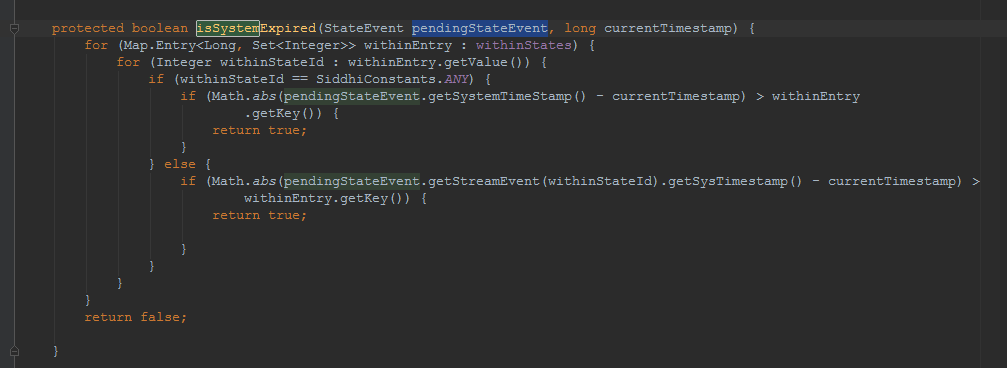 If Data Is Mixed With Delay Data The Cep Pattern Cannot Output Correct · Issue 1144 · Siddhi Io