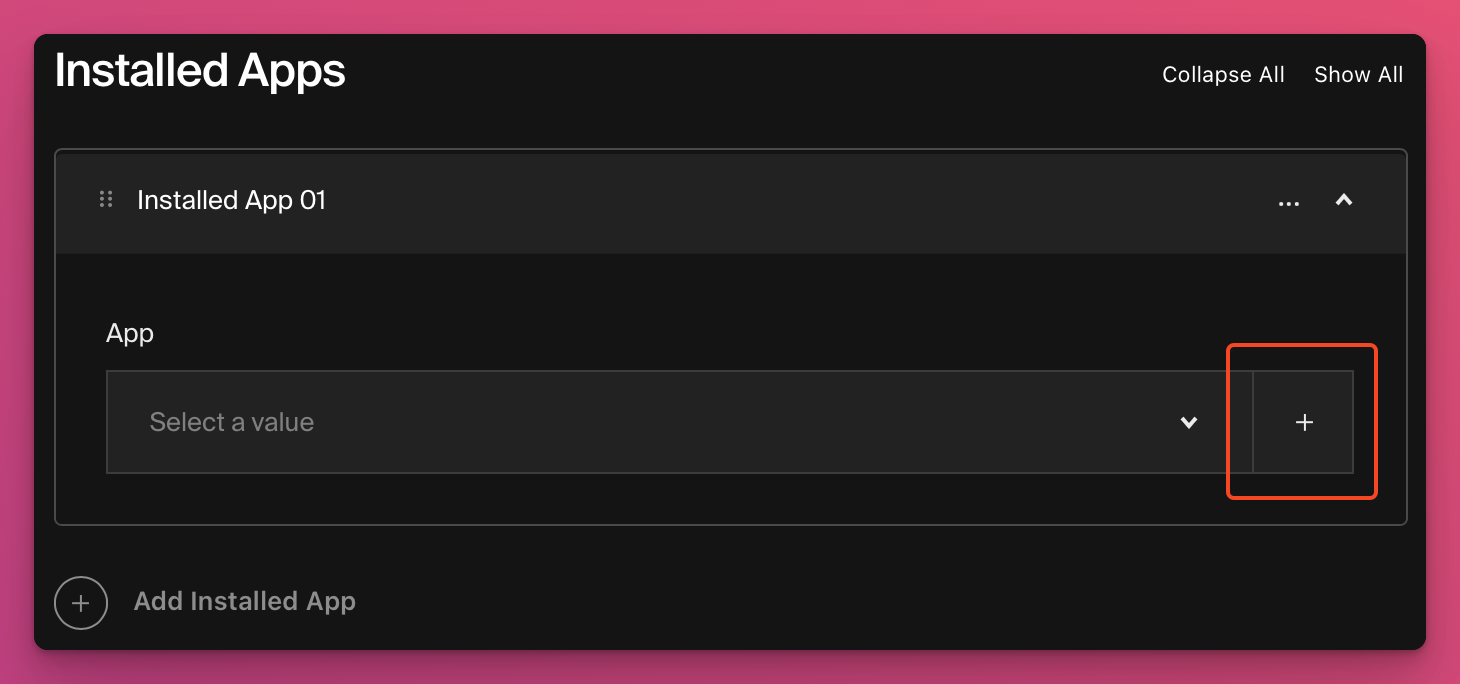 Add Option To Disable Add New Button In `relationship` Field · Payloadcms Payload · Discussion 