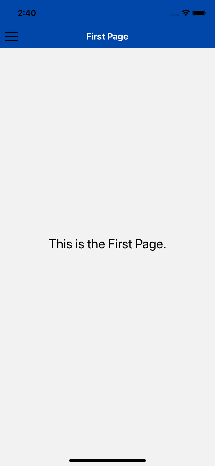 Github Krunal8055navigationdrawer Using React Native
