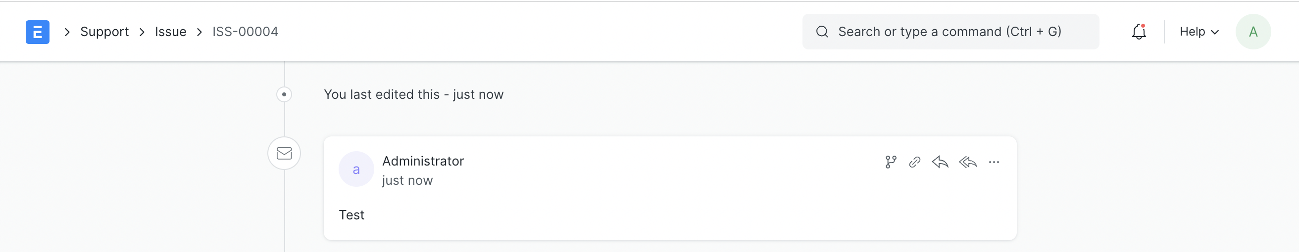 Cannot send New Email from Issue · Issue #27617 · frappe/erpnext · GitHub