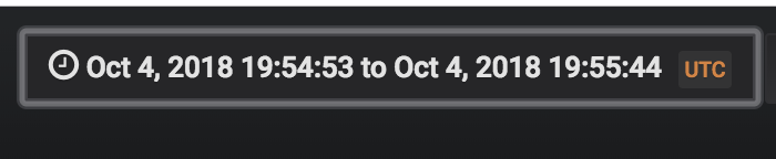 [bug] Export to CSV should use dashboard timezone setting · Issue #10497 · grafana/grafana · GitHub