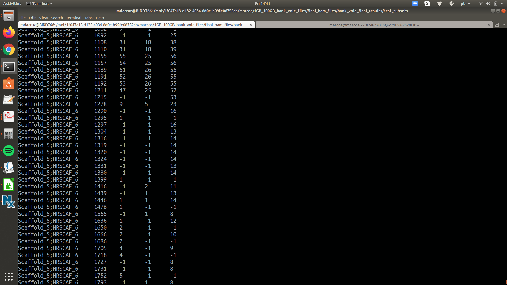 bcftools mpileup --max-depth and number of samples · Issue #1401 · samtools/bcftools · GitHub