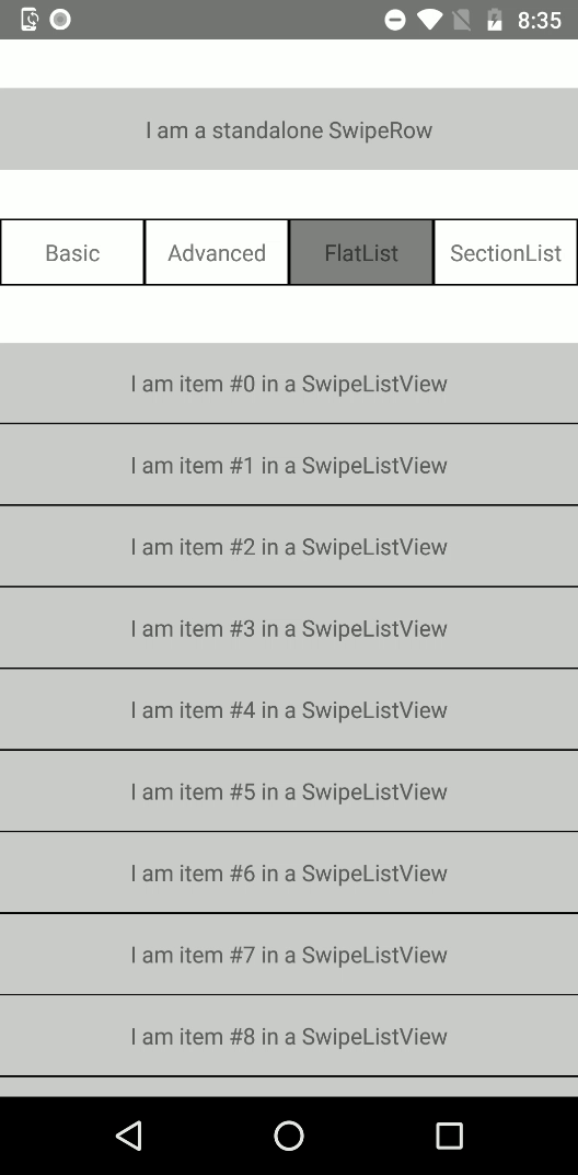 Change background JSX depending on swipe direction · Issue #308 · jemise111/react-native-swipe ...