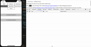 swipeGestureEnded is not called · Issue #523 · jemise111/react-native-swipe-list-view · GitHub