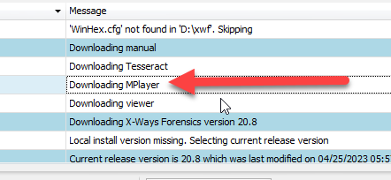 XWFIM - HTTP 404 error message for MPlayer x64.zip file (file not found here) · Issue #204 ...
