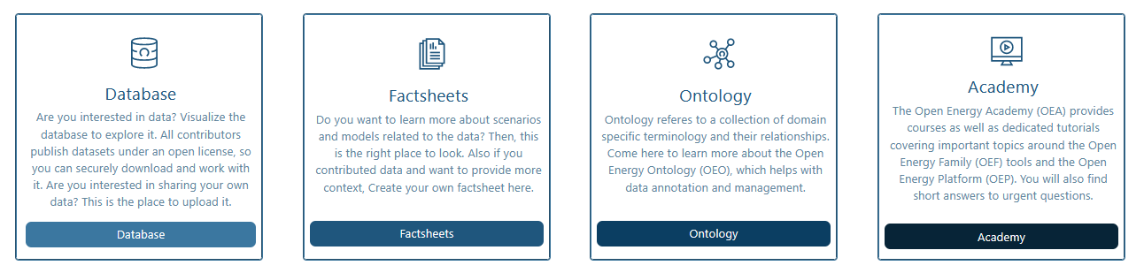 New Title and text for Tutorials tile on main page · Issue #1174 · OpenEnergyPlatform/oeplatform ...