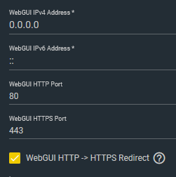Unable to connect to FreeNAS API, error during cfs-locked operation, API replies with 307 ...