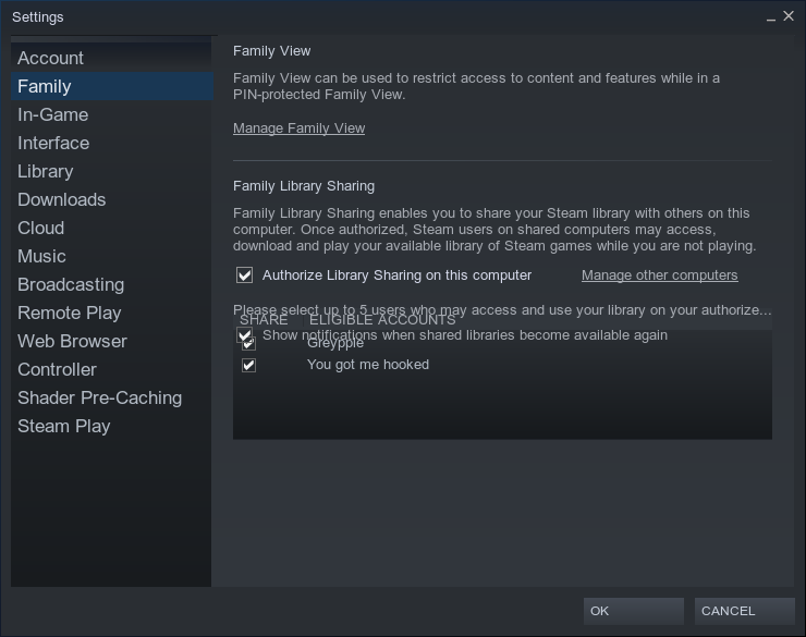 The Settings Window Renders Incorrectly · Issue 6271 · Valvesoftware