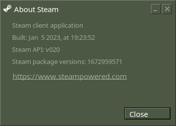 Steam crashes when trying to open a controller config · Issue #9090 · ValveSoftware/steam-for ...