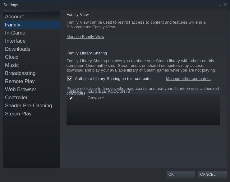 The settings window renders incorrectly · Issue #6271 · ValveSoftware/steam-for-linux · GitHub