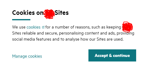 Use custom button instead of the default one · Issue #139 · Mastermindzh/react-cookie-consent ...