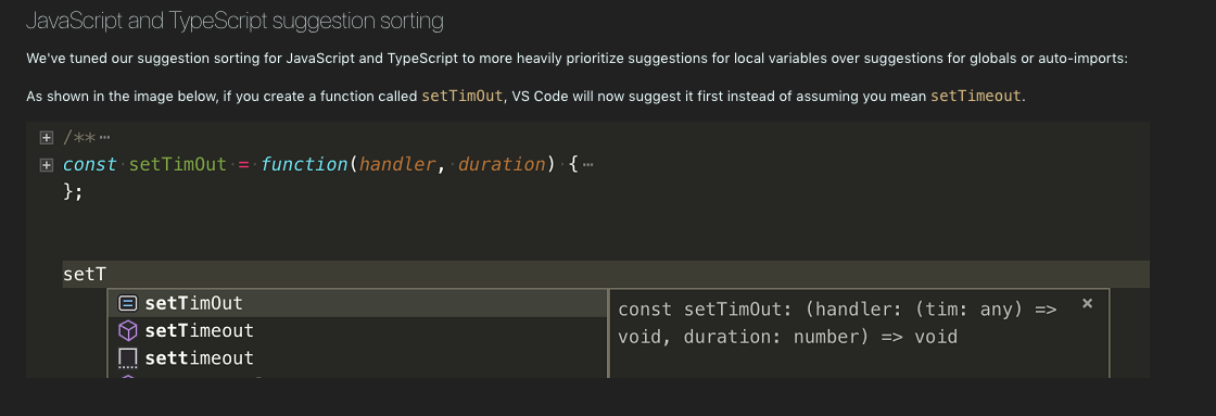 Show enum CSS property value first in completion · Issue #74213 · microsoft/vscode · GitHub