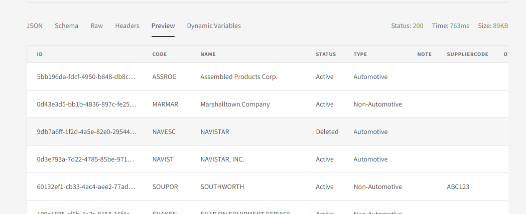 Newb How To Createupdate Rows From Rest Api Get · Budibase Budibase
