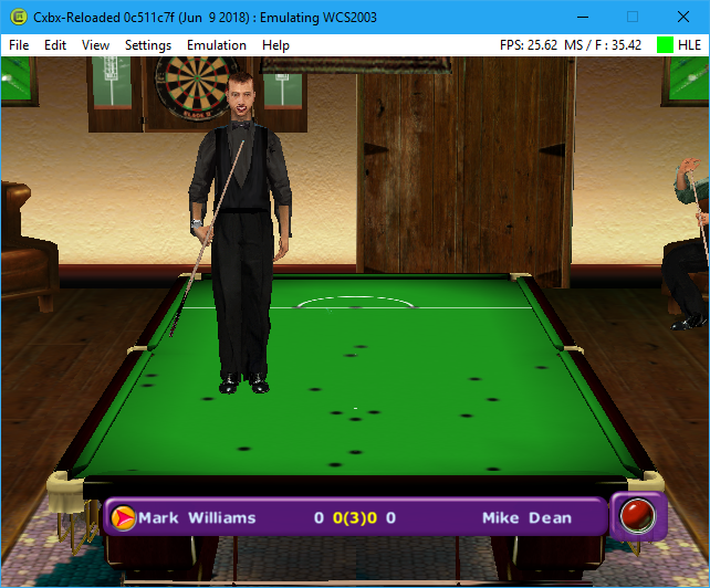 WCS2003 [World Championship Snooker 2003] [CM-013] [1.01] · Issue #792 ...