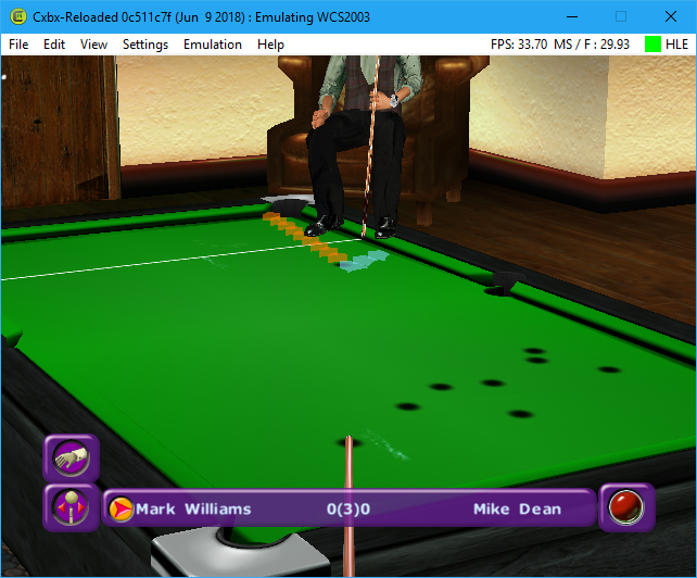 WCS2003 [World Championship Snooker 2003] [CM-013] [1.01] · Issue #792 ...