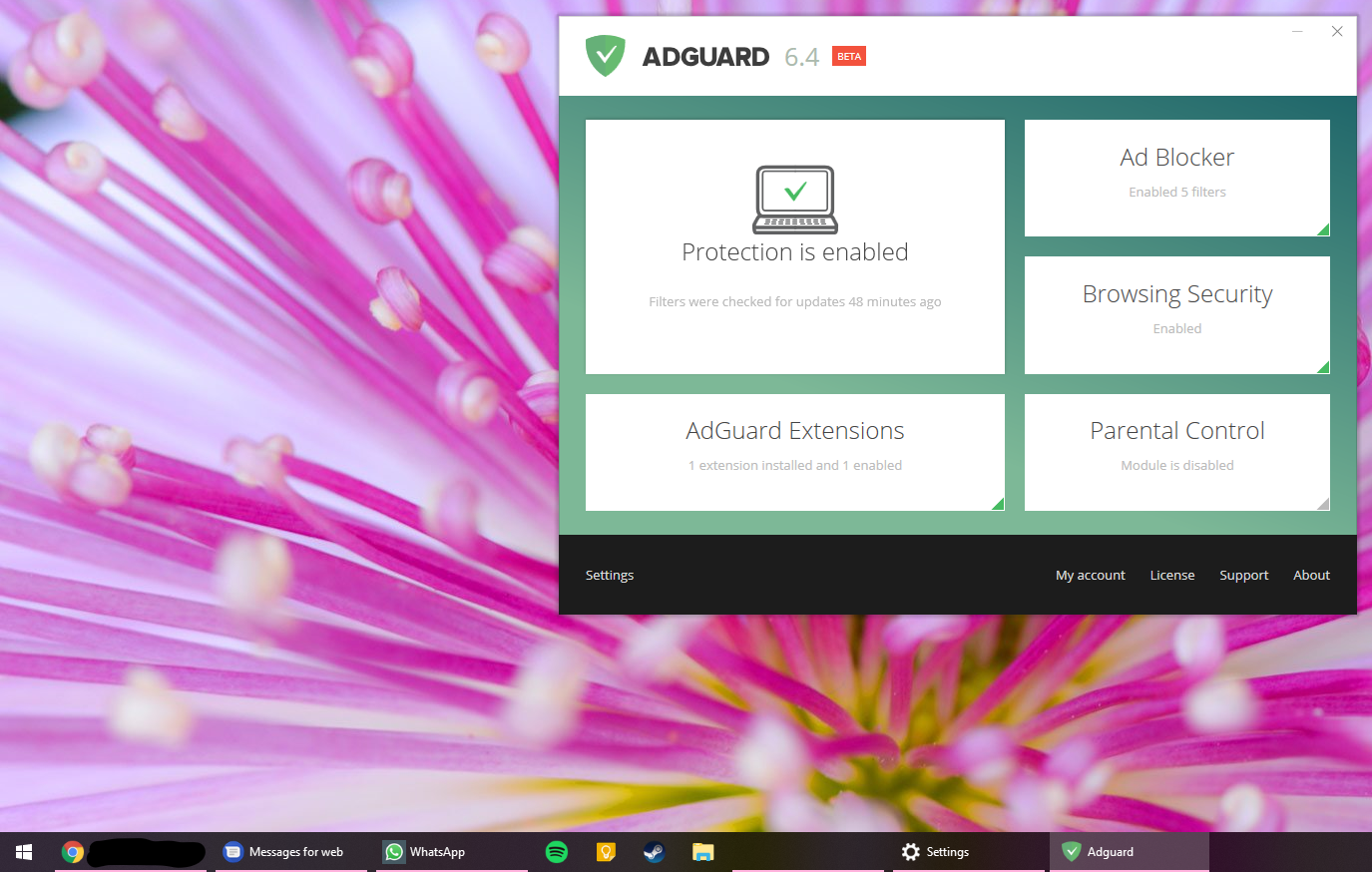 Adguard blank icon in taskbar notification area · Issue #1742 ...