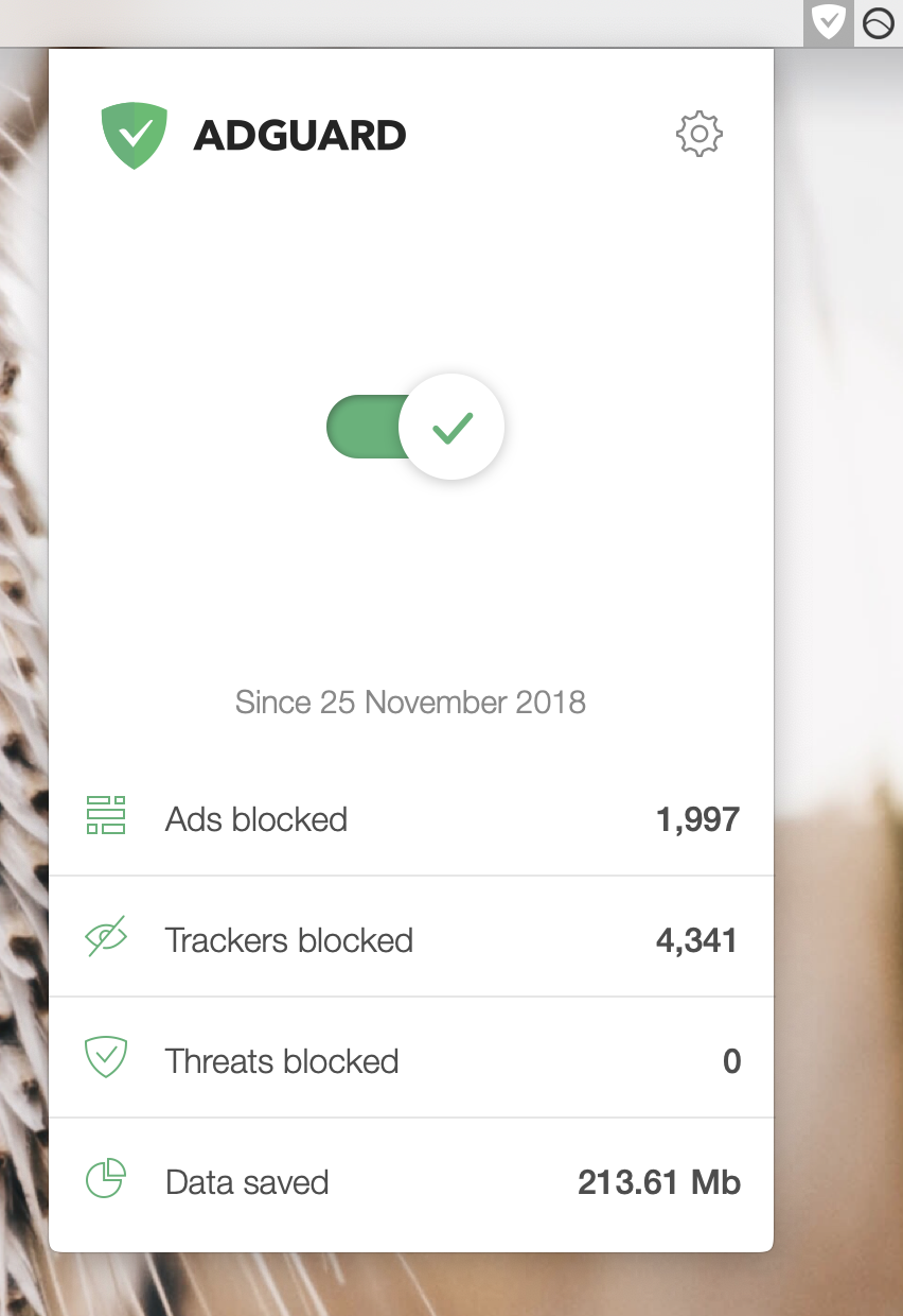 [UI] Menu Bar Icon & AdGuard Menu mismatch (Nightly 2.0.0.493) · Issue ...
