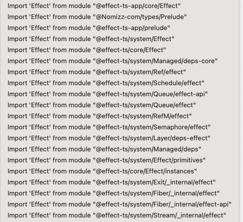 Naming for `@effect-ts/prelude` · Issue #580 · Effect-TS/effect · GitHub