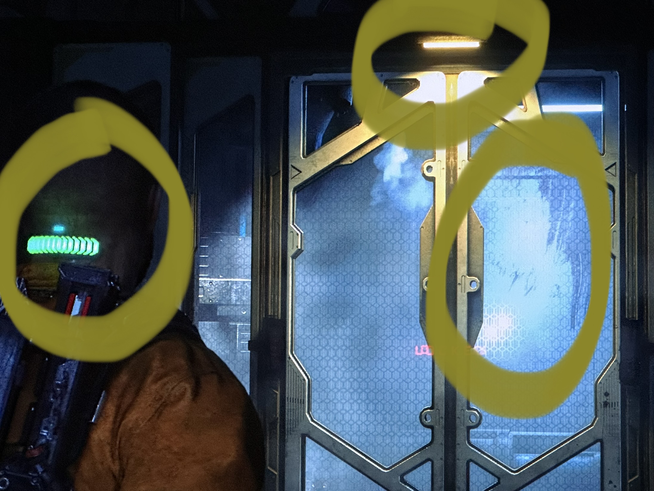 As soon as I enable any of these, white seems to get clipped and I cant ...