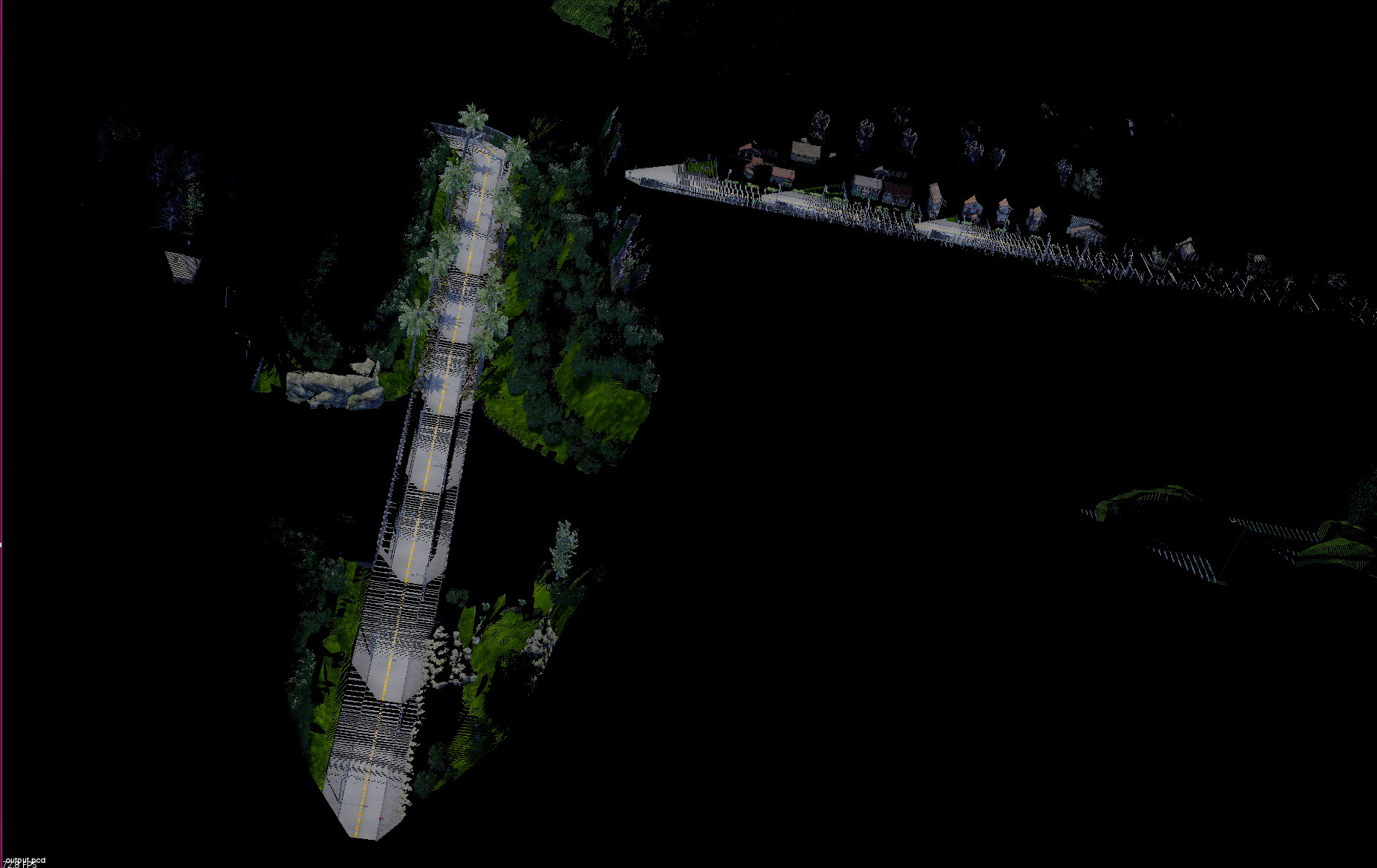 Question about depth image converted point cloud? · Issue #1360 · carla ...