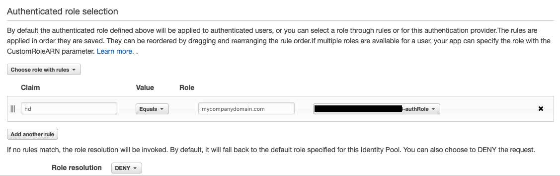 Unhandled error with Google Federated Sign-In · Issue #3621 · aws-amplify/amplify-js · GitHub