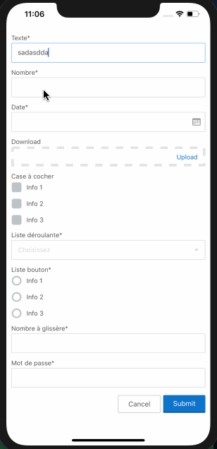 Is some type missing ?? (Download, enum, range, radio) · Issue #113 · CareLuLu/react-native-web ...