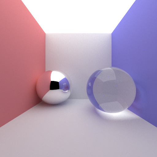 GitHub - sakanaman/sakana_renderer: My first Path Tracer