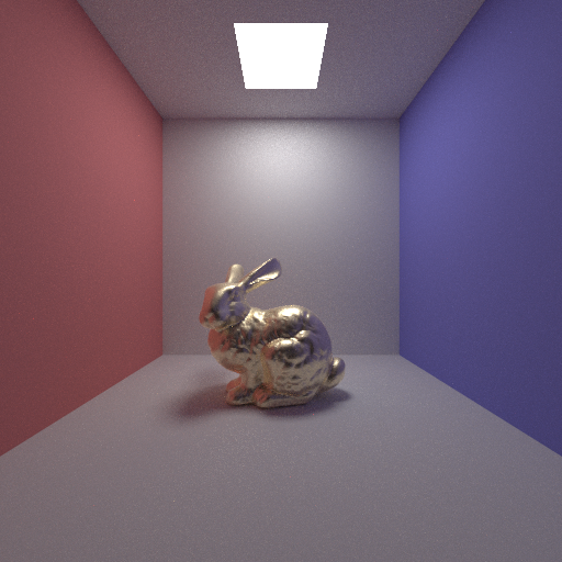 GitHub - sakanaman/sakana_renderer: My first Path Tracer