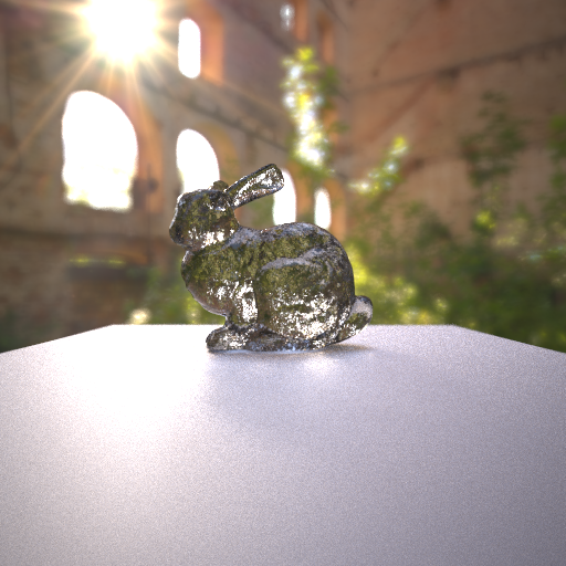 GitHub - sakanaman/sakana_renderer: My first Path Tracer