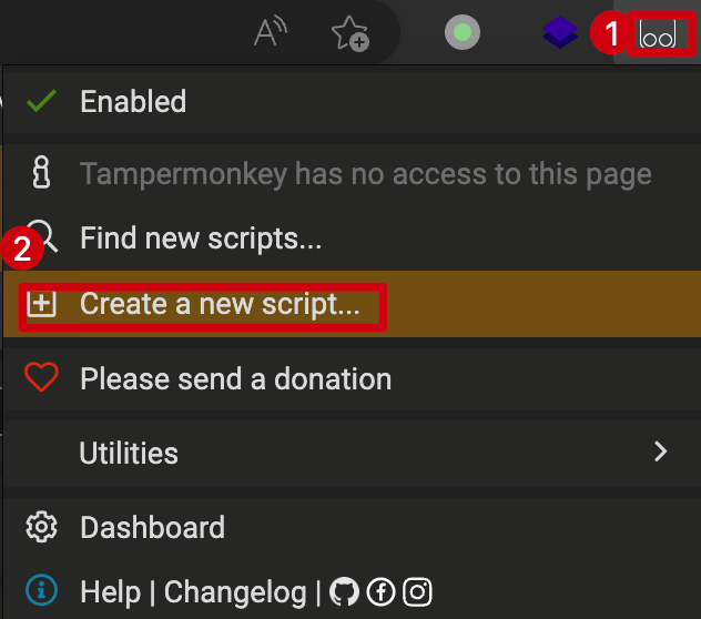 百度翻译功能增强——油猴脚本 · GitHub