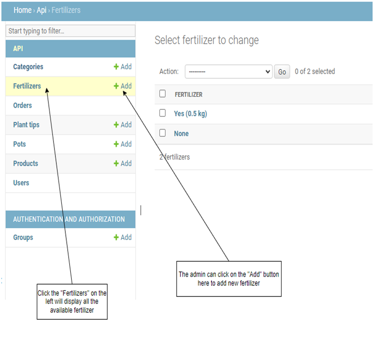 Github Calexnim Plants In Pots Api