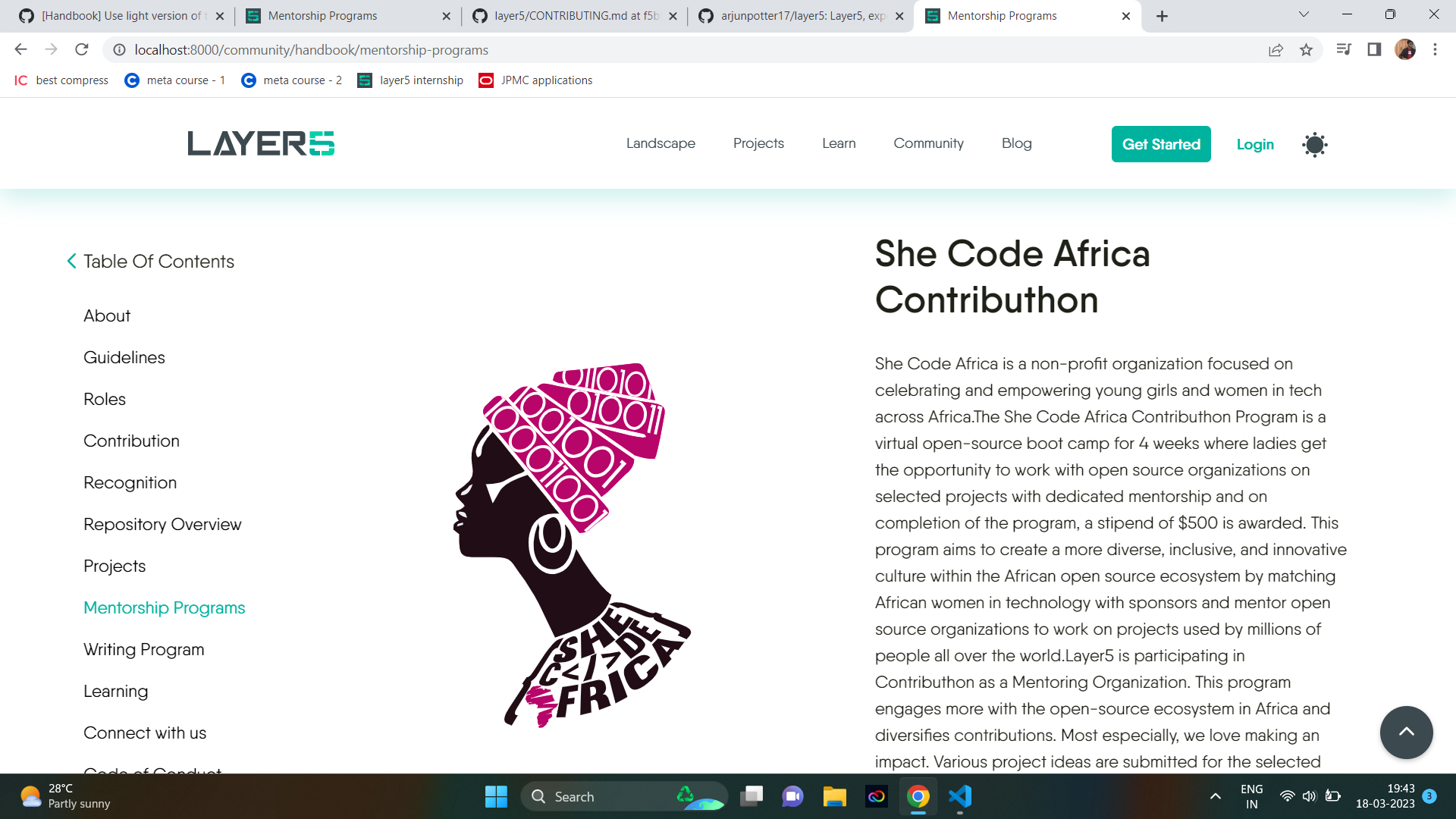 [Handbook] Use light version of the She Code Africa logo · Issue #3790 ...