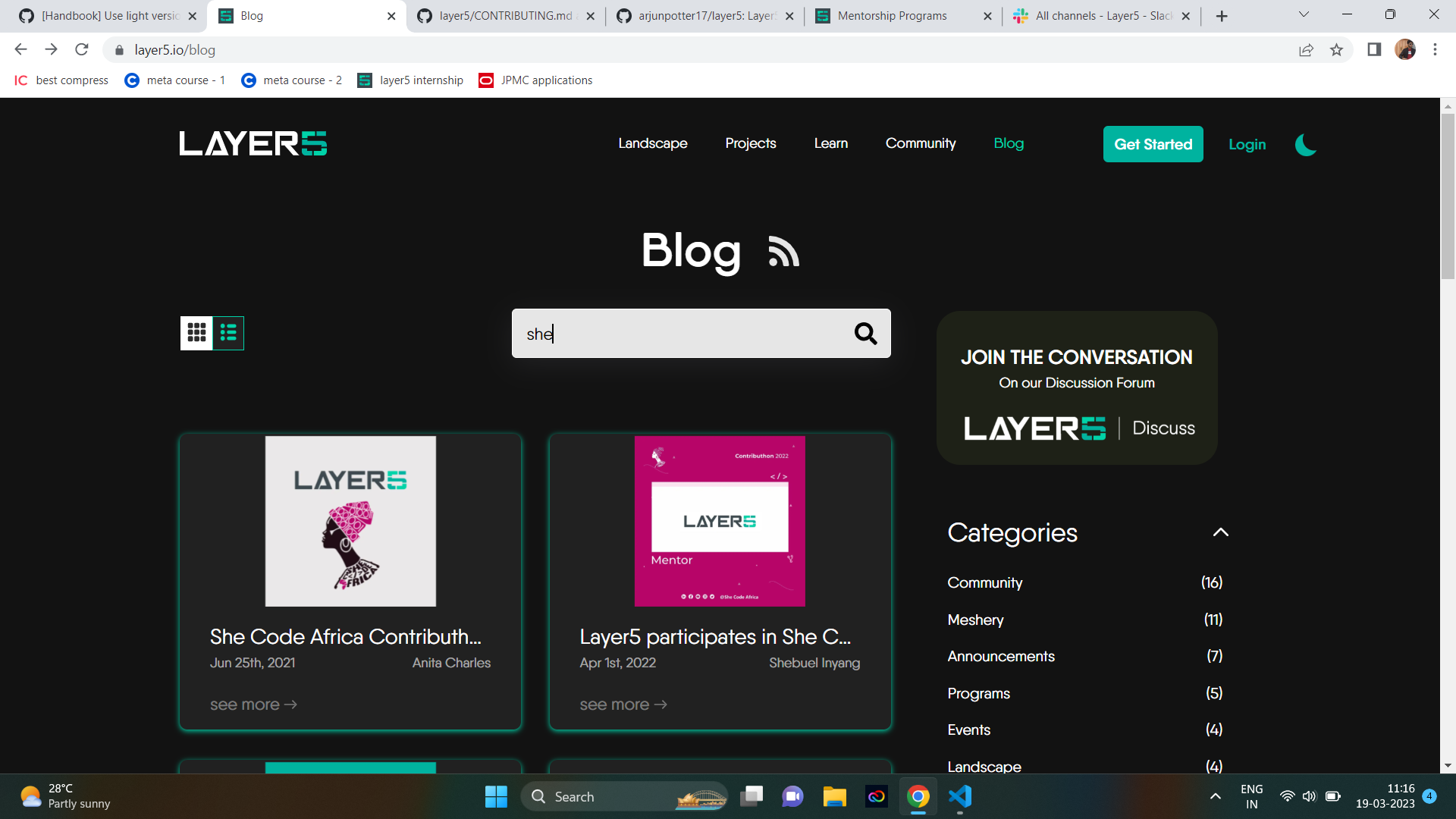 [Handbook] Use light version of the She Code Africa logo · Issue #3790 · layer5io/layer5 · GitHub