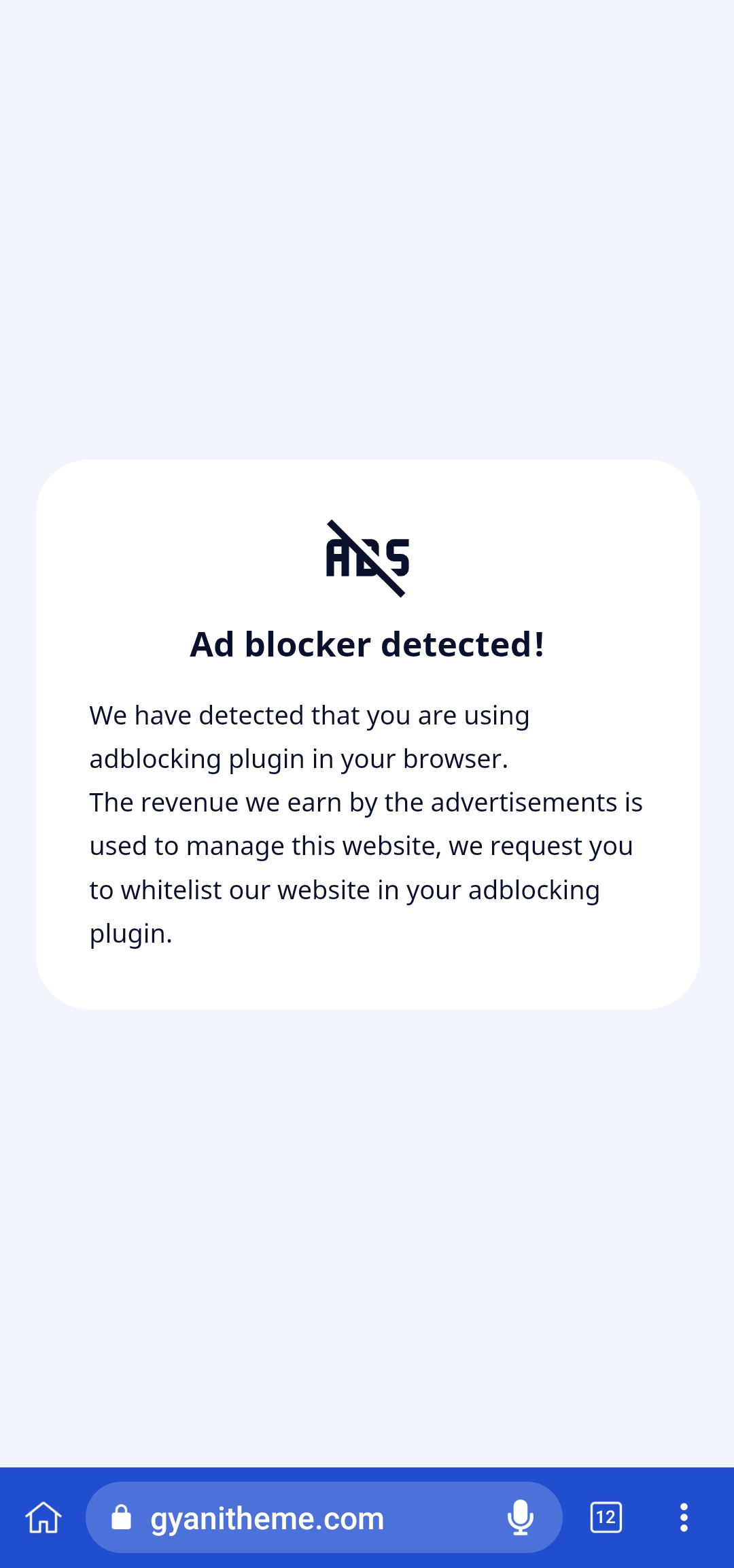 gyanitheme.com: detection · Issue #16884 · uBlockOrigin/uAssets · GitHub
