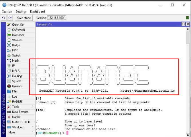 GitHub - buananetpbun/Branding-Maker_Mikrotik: Branding Maker Mikrotik RouterOS