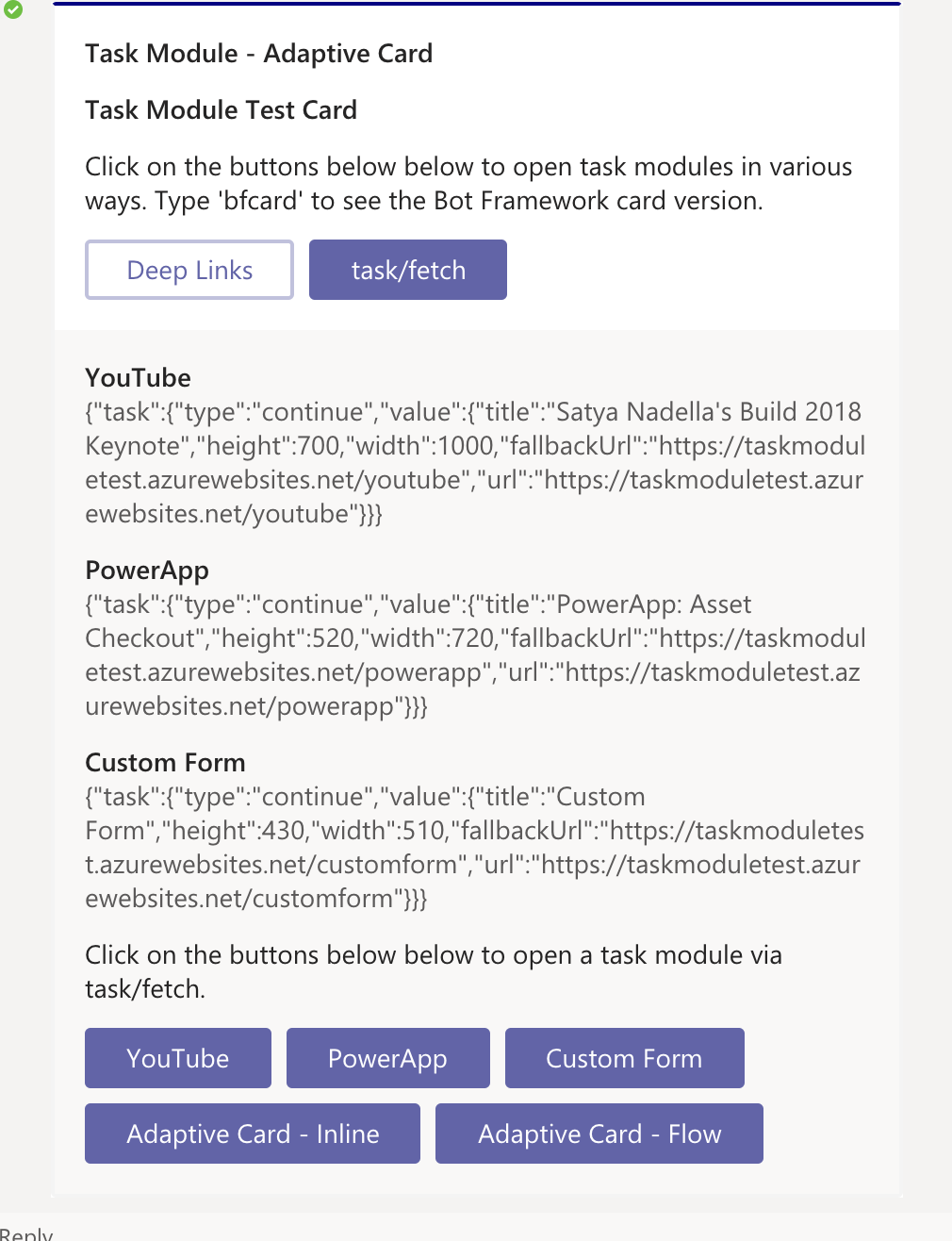 JSON content not properly rendered on iOS devices. · Issue #1845 · microsoft/AdaptiveCards · GitHub